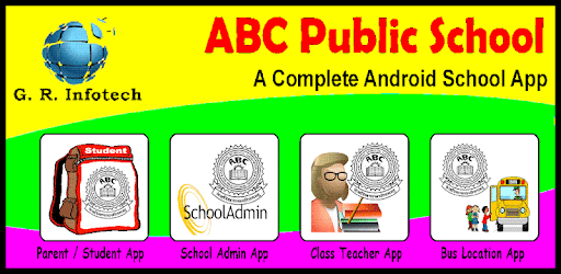 ABC PUBLIC SCHOOL STUDENTS Android App