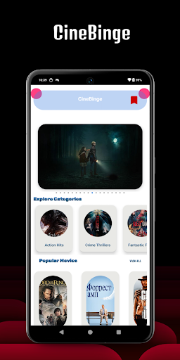 在PC電腦上下載更多類似CineBinge的遊戲/應用程式