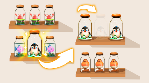 Pet Sort - Sorting Games for PC / Mac / Windows 11,10,8,7 - Free ...