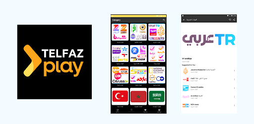 Telfaz Play - Watch Live TV Android App
