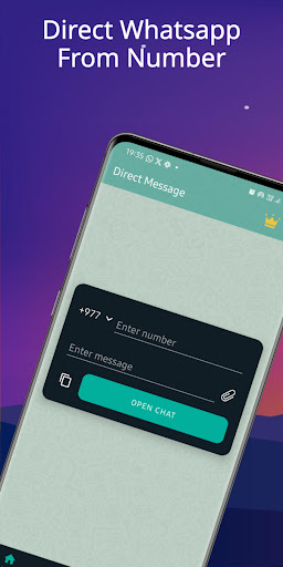 Direct Message for PC / Mac / Windows 11,10,8,7 - Free Download - Napkforpc.com