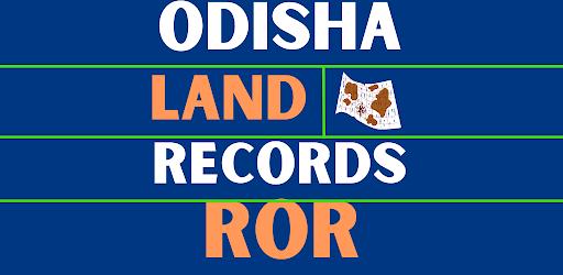 Odisha Village Land ROR Maps Android App