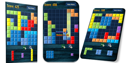 Block Puzzle Rotate Game 2020 Android App