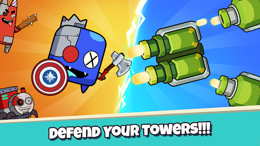 Monster Defense: Tower Battle for PC / Mac / Windows 11,10,8,7 - Free ...