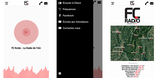 FC Radio - La Radio de L'Ain Android App