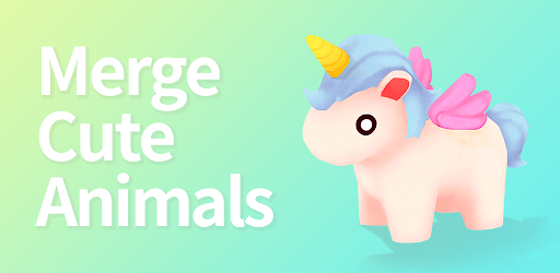 Merge Cute Animals Android App