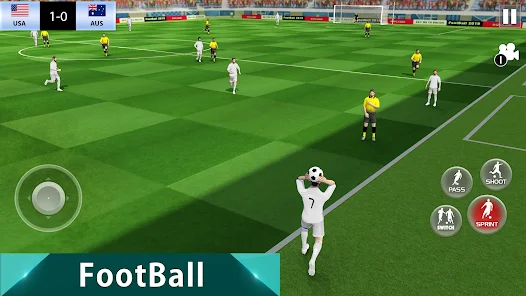 Google soccer game store