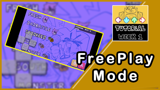ดาวน์โหลดเวอร์ชั่น Pc Fnf Mod Game Funkin Ldplayer
