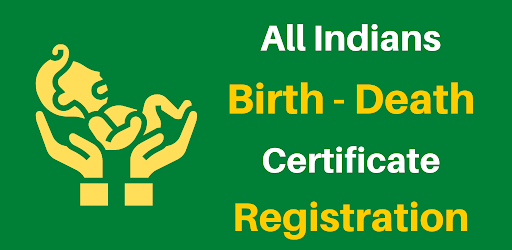 Birth-Death Certificate Apply Android App