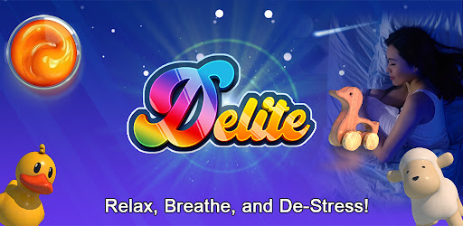 Delite - Refocus Tool Android App