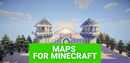 Maps for minecraft Android App