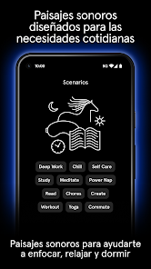 Endel - Aplicaciones en Google Play