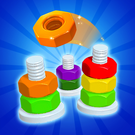 [Télécharger] Tri de noix Puzzle de couleurs - QooApp Game Store