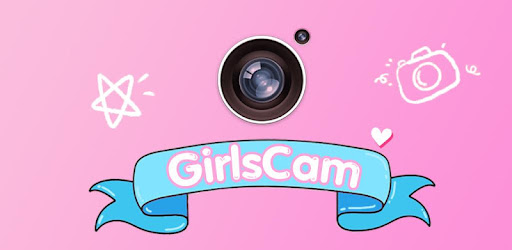 GirlsCam 🌸: Cute Selfie Camera & Photo Editor Android App
