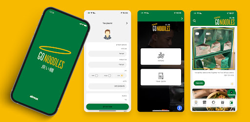 Go Noodles Android App