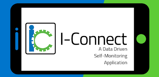 I-Connect Self-Monitoring Android App