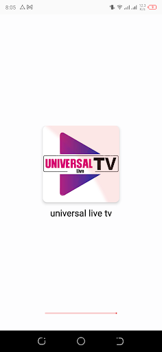 universal live tv PC/맥/ Windows 11,10,8,7 - 무료 다운로드 - Napkforpc.com