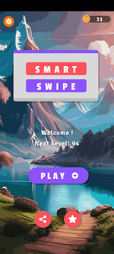 Smart Swipe - Word Game for PC / Mac / Windows 11,10,8,7 - Free ...
