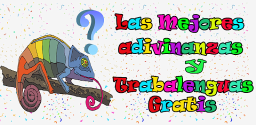 Adivinanzas y Trabalenguas Android App