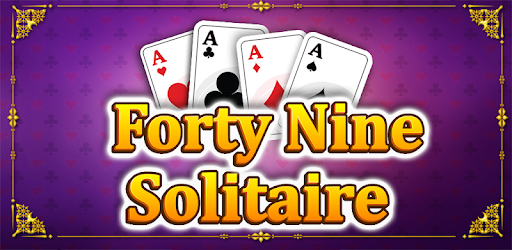 Forty Nine Solitaire Android App