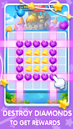 Gem Smash for PC / Mac / Windows 11,10,8,7 - Free Download - Napkforpc.com