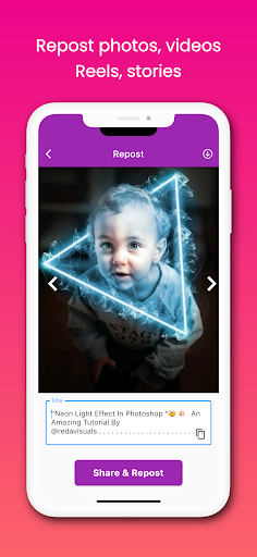 Repost Pro for Instagram for PC / Mac / Windows 11,10,8,7 - Free ...