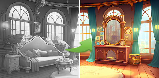 Zen Kingdom - Home Design Game Android App