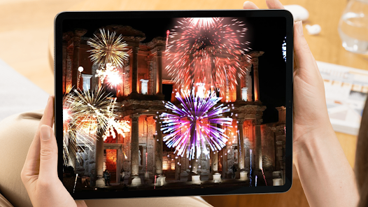 Real Fireworks - Apps on Google Play
