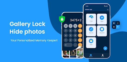 Gallery Lock - Hide photos Android App
