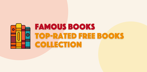 Read Free Books in PDF: Famous Books Collection Android App