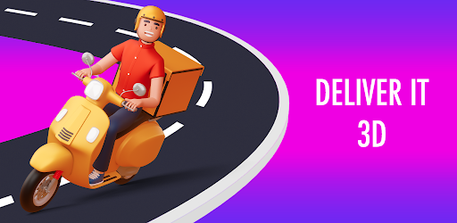 DeliverIt: Parcel Courier Game Android App