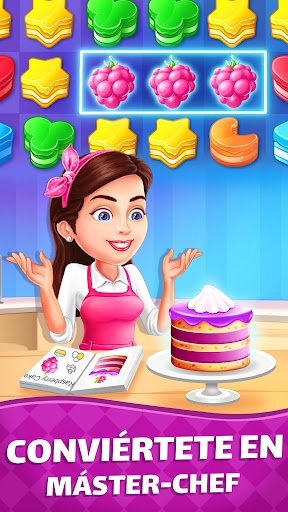 Cake Blast: Juego de Match 3 para PC / Mac / Windows 11,10,8,7 ...