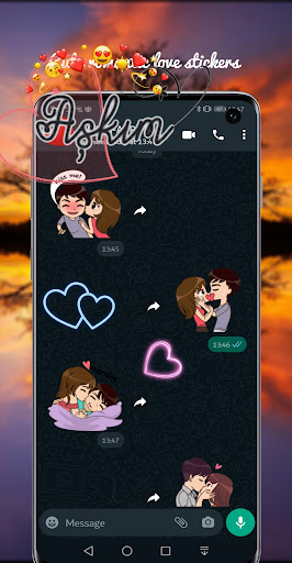 love stickers for whatsapp for PC / Mac / Windows 11,10,8,7 - Free ...