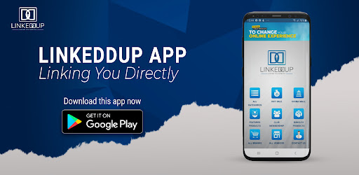 Linkeddup Android App