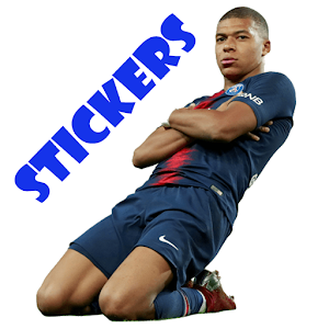 Mbappé Stickers - Latest version 1.3 for Android App Communication
