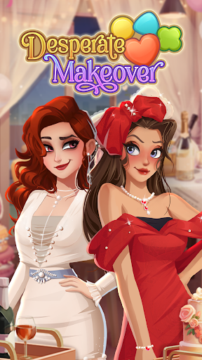 Desperate Makeover for PC / Mac / Windows 11,10,8,7 - Free Download - Napkforpc.com