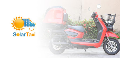 Solar Taxi Client Android App