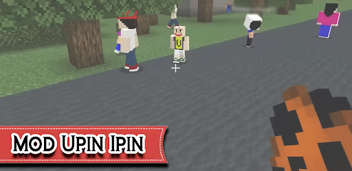 Mod Upin Ipin For Minecraft Android App