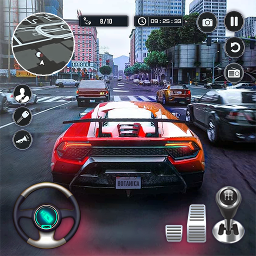 Real Car Driving Open Sandbox for PC / Mac / Windows 11,10,8,7 - Free ...