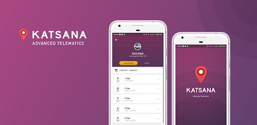 KATSANA® Fleet Android App
