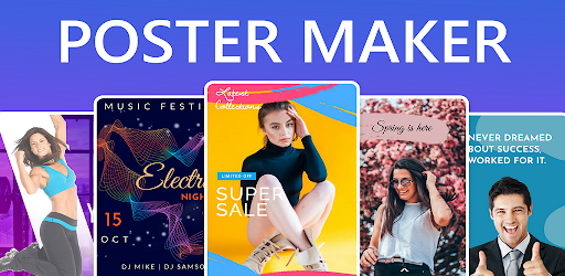 Poster Maker Flyer Maker MOD APK 11.0.0 (Premium) for Android