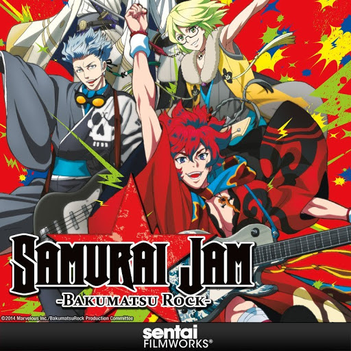 Samurai Jam -Bakumatsu Rock- (Subbed) - TV on Google Play