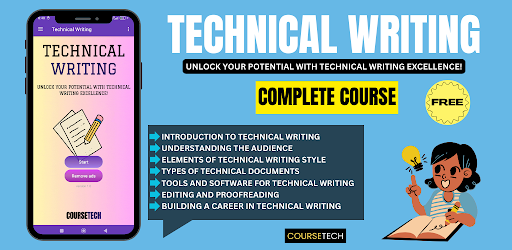 Technical Writing Android App