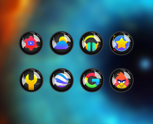 Nixio - Icon Pack for PC / Mac / Windows 11,10,8,7 - Free Download ...