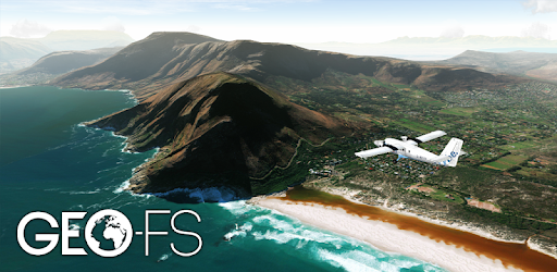 GeoFS Light - Flight Simulator Android App