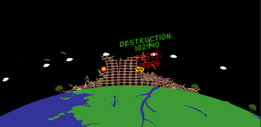 Physics Destruction World Android App
