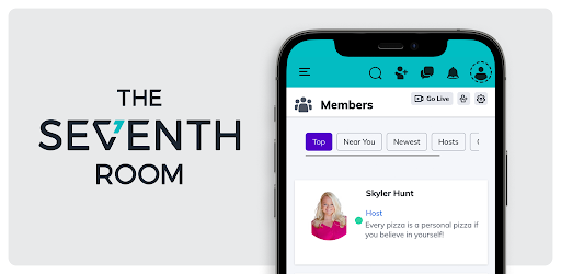 The Seventh Room Android App
