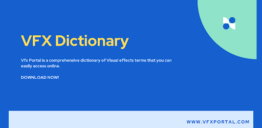 VFX Dictionary Android App
