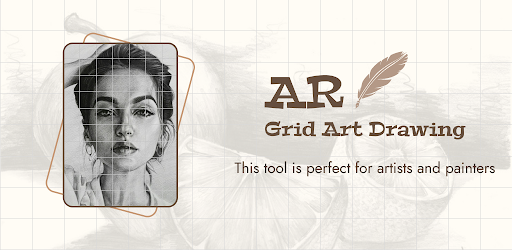 AR Grid Art Drawing Android App