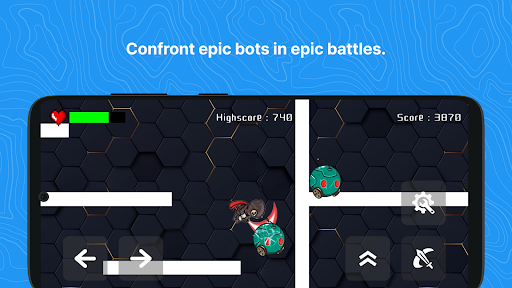 تنزيل Mech Mayday : Reactor Rescue APK لاندرويد